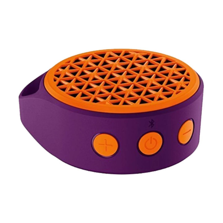 Logitech X50 Orange Speaker Mobile Boombox | Daraz.com.bd