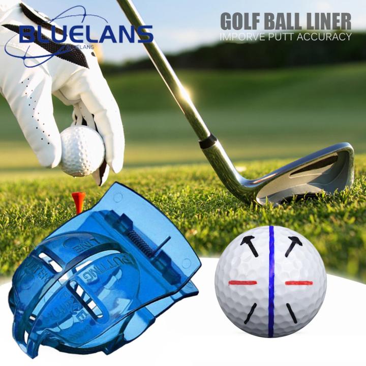 Alignment Marker Tool Easyalign Golf Ball Marker Professional Line ...