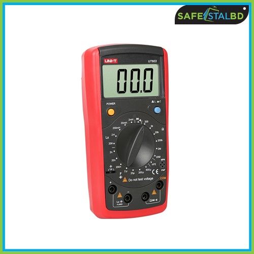 UT600 Series Digital Inductance Capacitance Meters | Daraz.com.bd