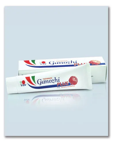 Ganozhi Plus Toothpaste -150g | Daraz.com.bd