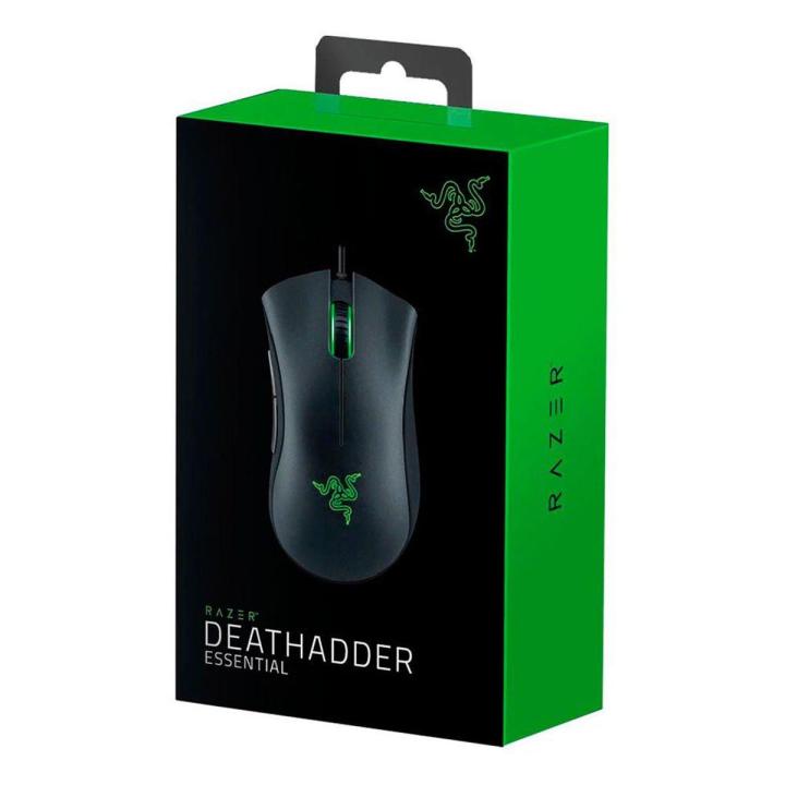 Razer DeathAdder Essential Gaming Mouse | Daraz.com.bd