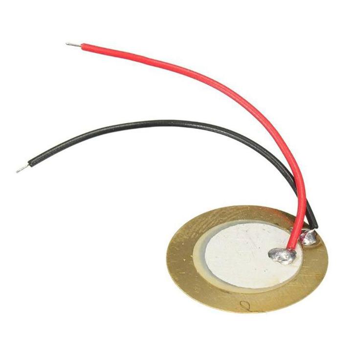 Piezo Sensor Mini - Multicolor | Daraz.com.bd