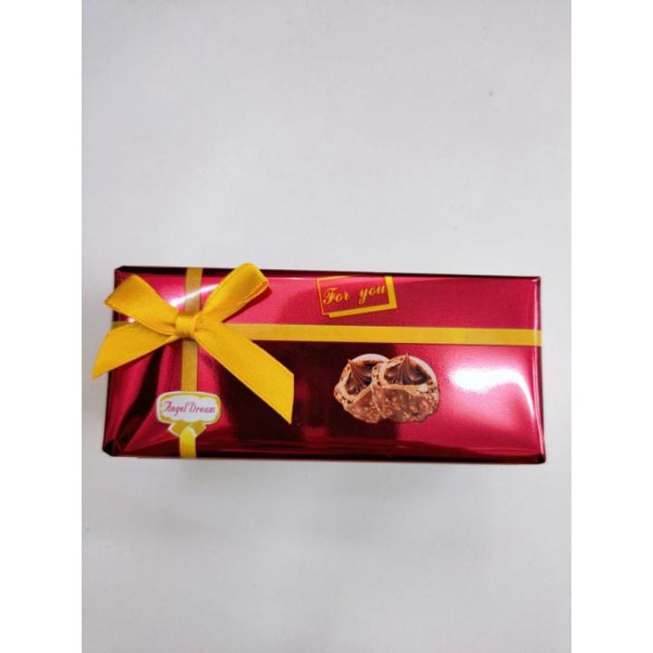 Cherir Chocolate Gift 2 Pieces Chocolate / Door Gift Chocolate With ...