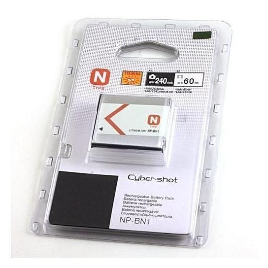 Sony NP BN1 N type Rechargeable Battery | Daraz.com.bd