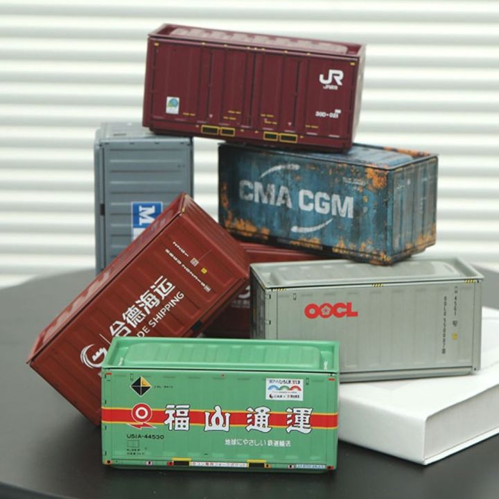 Collect Small Item Retro Industrial Style Popmart Display Box ...