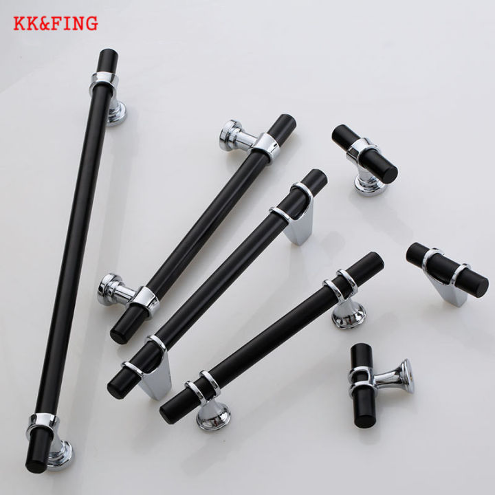 KK FING Modern Minimalist Long Strip Cabinet Door Handles Kitchen ...
