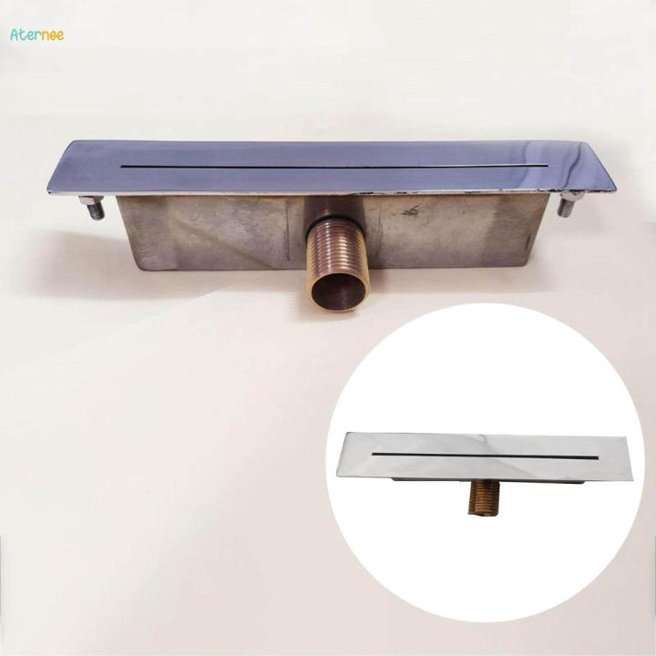 Pipe Connector Spillway Swimming Pool Fountain, Water Feature Waterfall ...