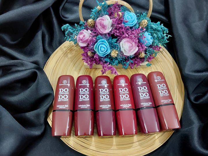 Romantic Bird DoDo velvet matte lipstick | Daraz.com.bd