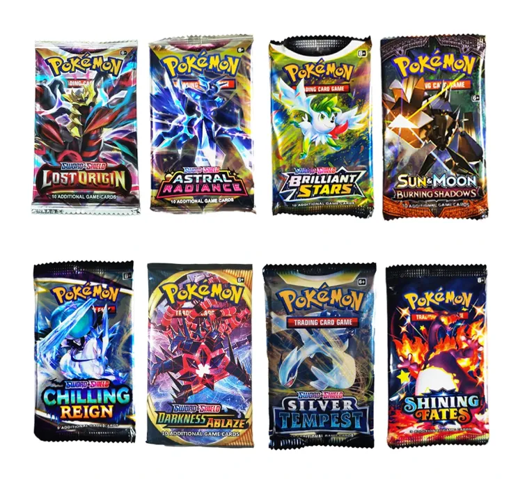 Pokemon Card XY Series XY Evolution Pack -36 Pieces 4 Packet | Daraz.com.bd