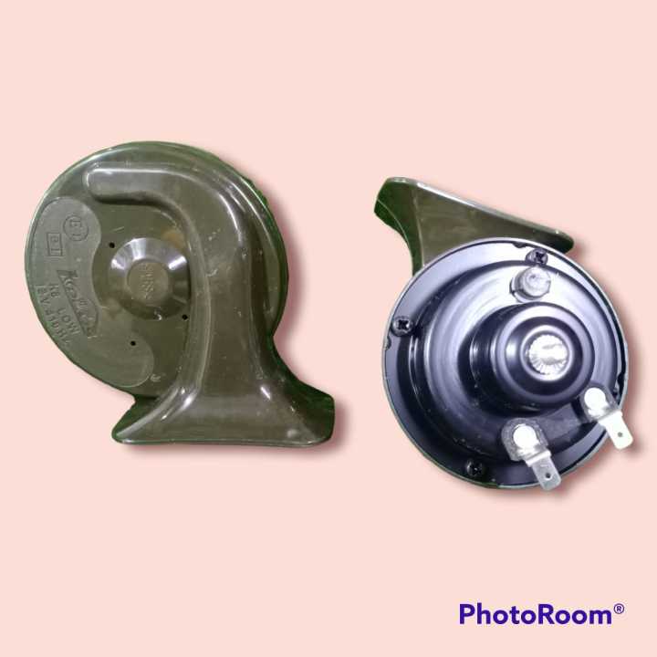 ELECTROMAGNETIC HORNS K PLUS | Daraz.com.bd