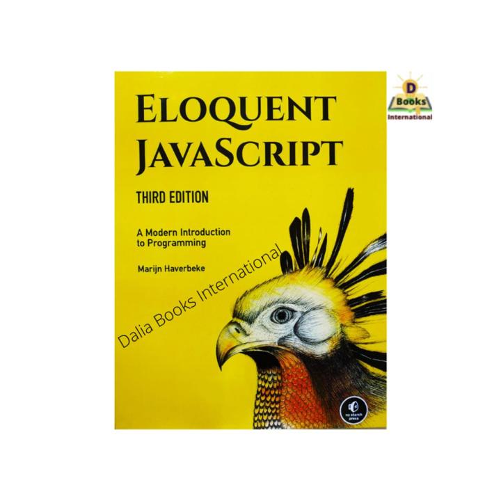 Eloquent Javascript By Marijn Haverbeke Bd