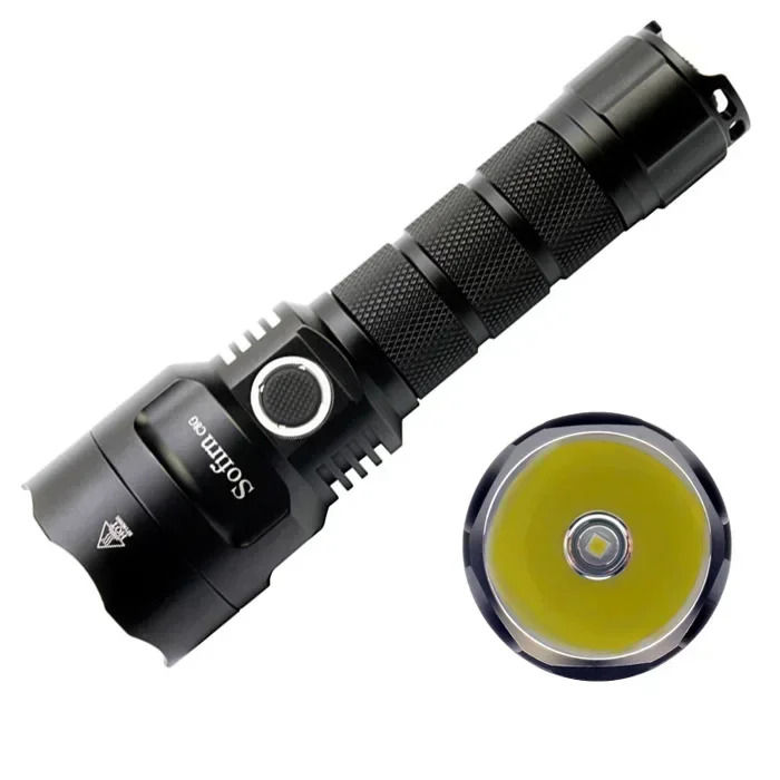 flashlight Sofirn C8G Cree XHP35 HI 2000lm Ultra High Brightness Long Range led flashlight mini ...