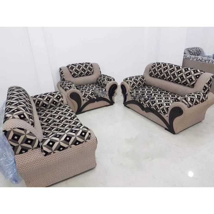 Sofa Set Code : Si85 | Daraz.com.bd