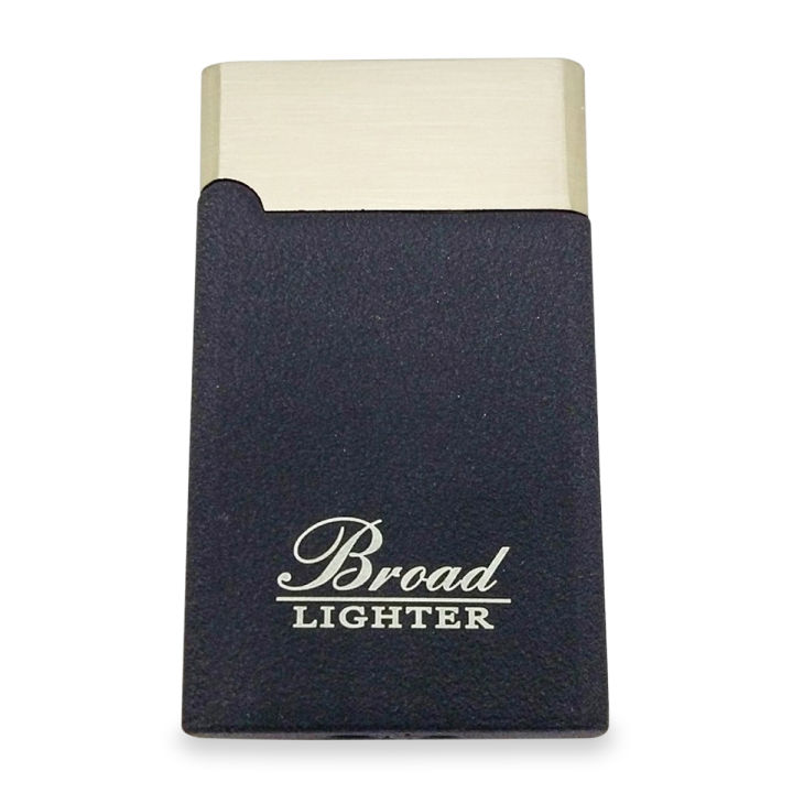 Sleek Rafin Metal Gas Lighter: Discover the Appeal of a Rectangular ...