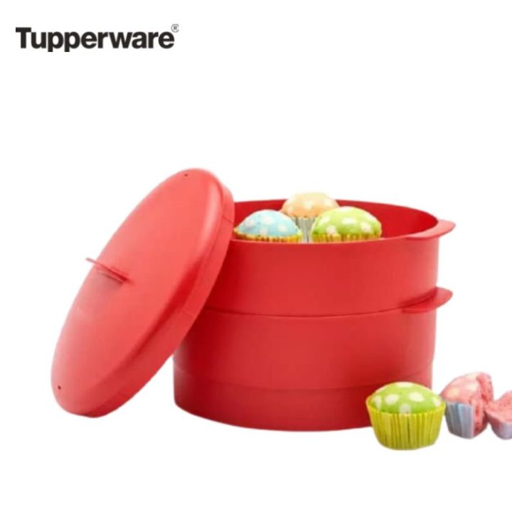 Tupperware, Tupperware Steam it, Food Steamer, Food Boiler, Healthy ...