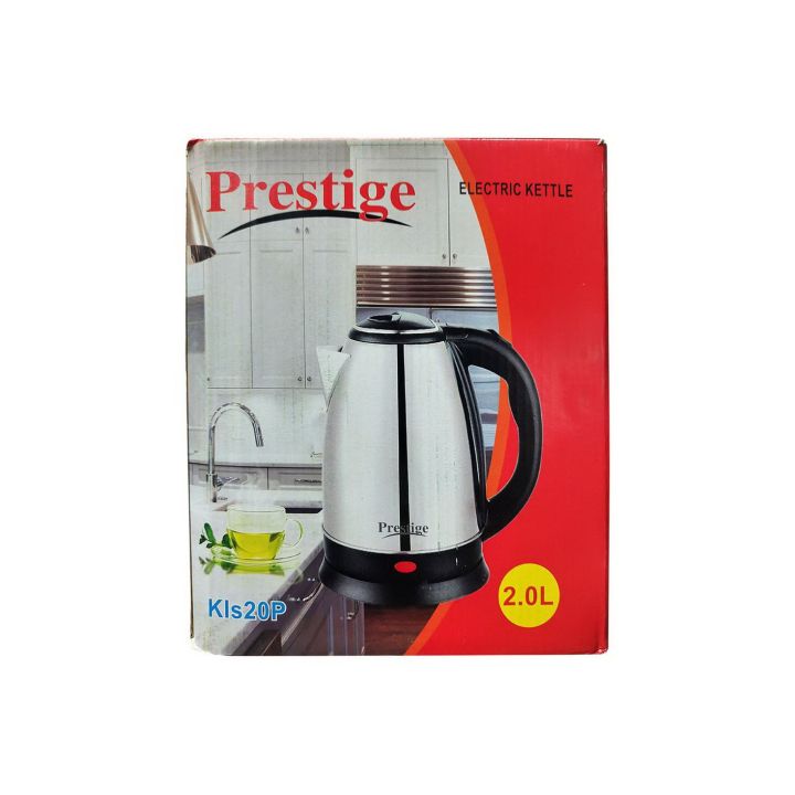 Electric Kettle 2 Liter | Daraz.com.bd