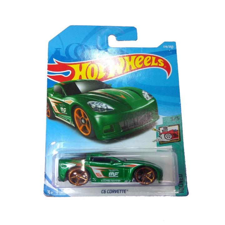 HW C6 Corvette | Daraz.com.bd