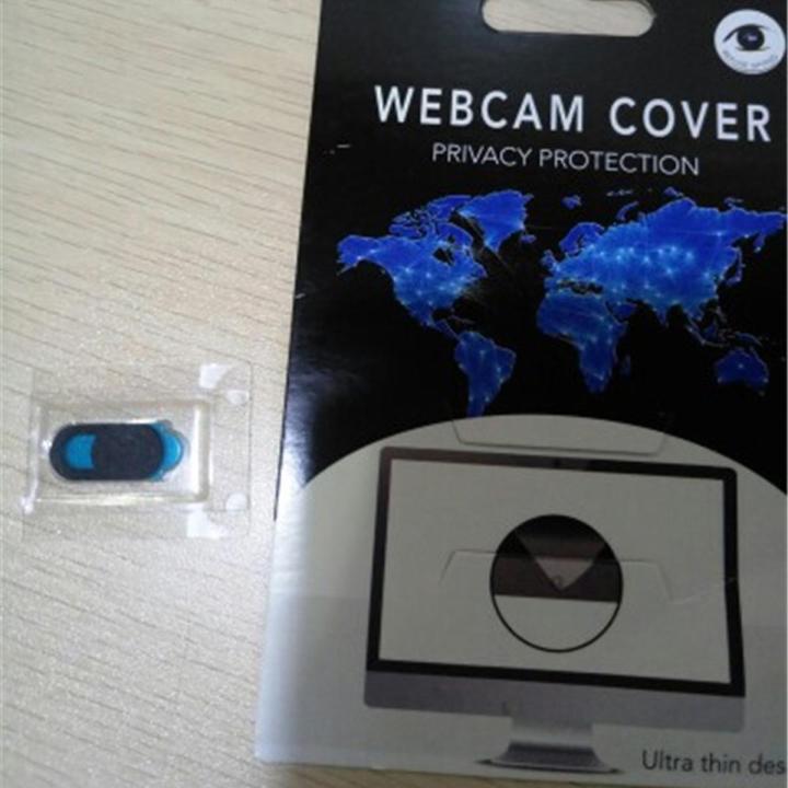 【Lejia】Universal Antispy Phone Camera Cover -for Mobile Phone IPad ...