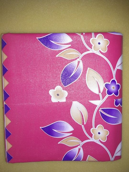 Rexine Ambos Full Bed Sheets Waterproof(6ftx7ft) | Daraz.com.bd