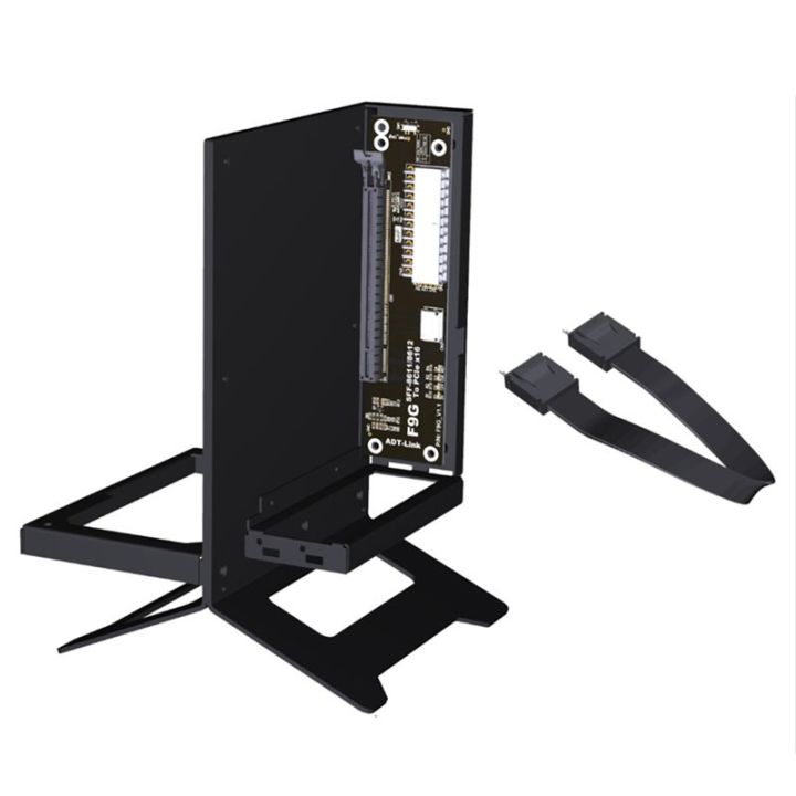 PCIe 4.0 X4 64Gbps External Graphics Card F9G-BK8-F9934 OCuLink Laptop ...