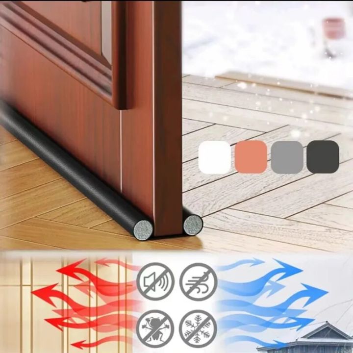 93*10cm Removable And Washable Foam Sealing Strip Under The Warm Door ...