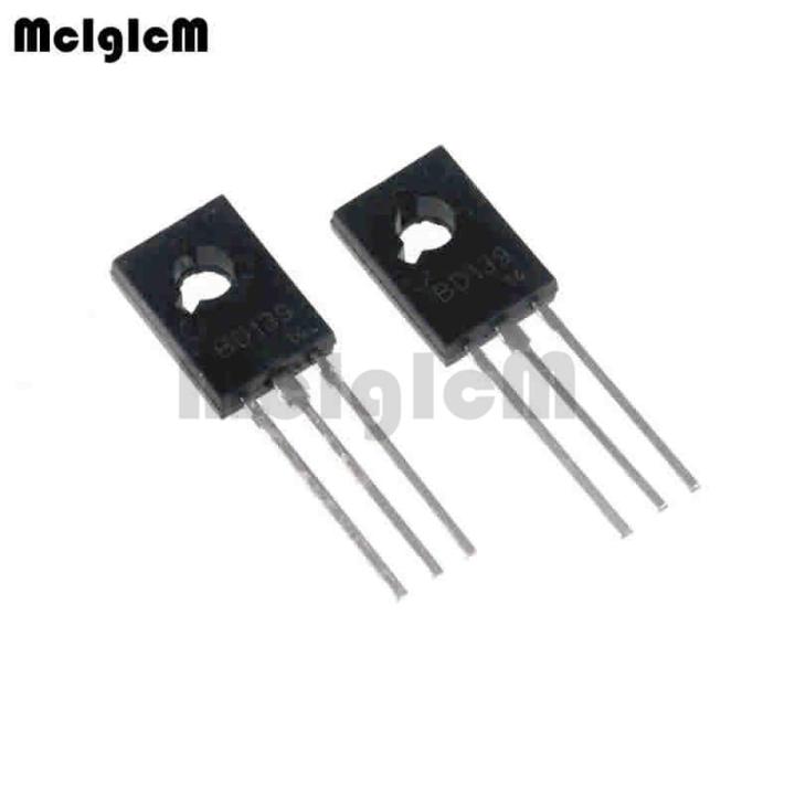 【happy one】MCIGICM 50pcs NPN transistors | Daraz.com.bd