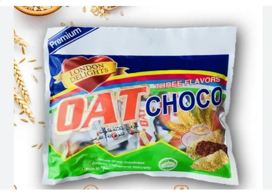 Oat Milk Choco – Party mix 400gm | Daraz.com.bd