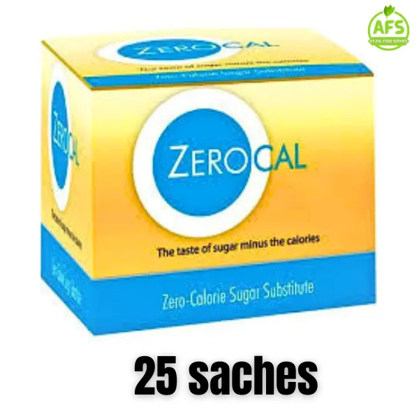 Zerocal Box 25 Sachets Zerocal Box 25 Sachets | Daraz.com.bd
