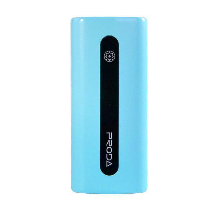 PRODA E5 Power Bank 9500mAh - Light Blue | Daraz.com.bd
