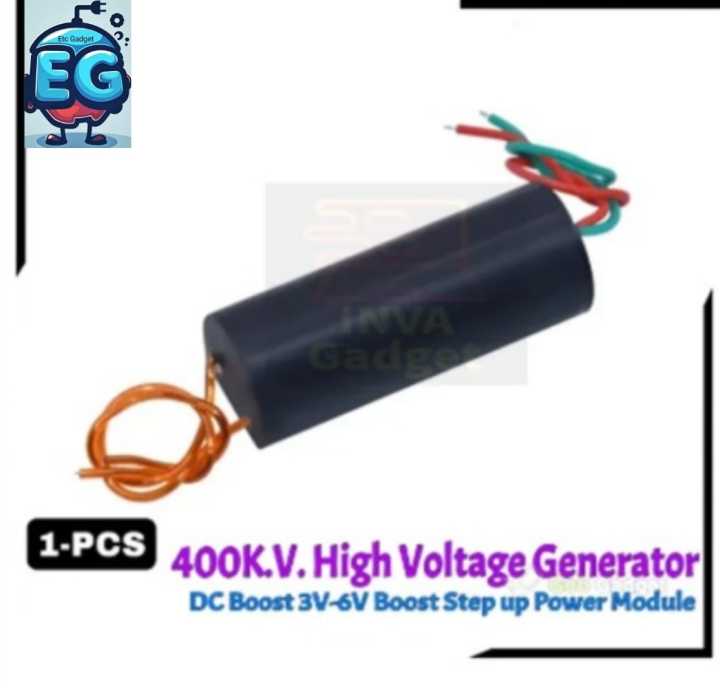 DC Boost 3V-6V bis 400kV 400000V Boost Step up Power Module High ...