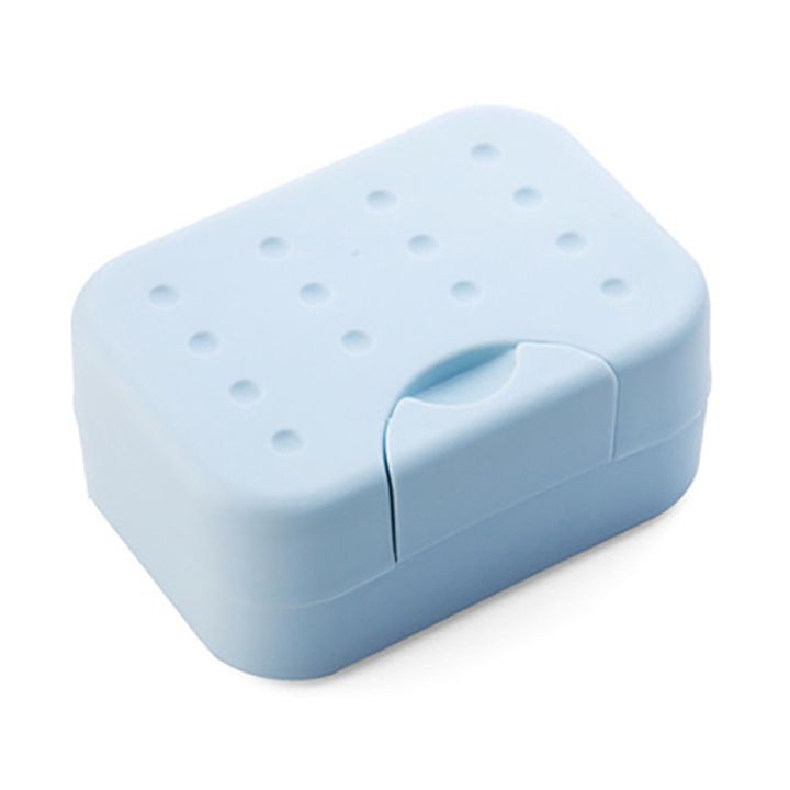 Travel Soap Dish Box Case Mini Portable Holde Brand New Easy Carry Soap ...