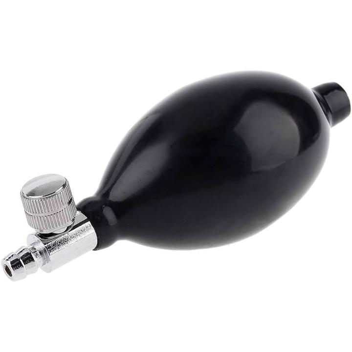 Blood Pressure Monitor Inflation Pump Latex Bulb with Twist Air Release ...