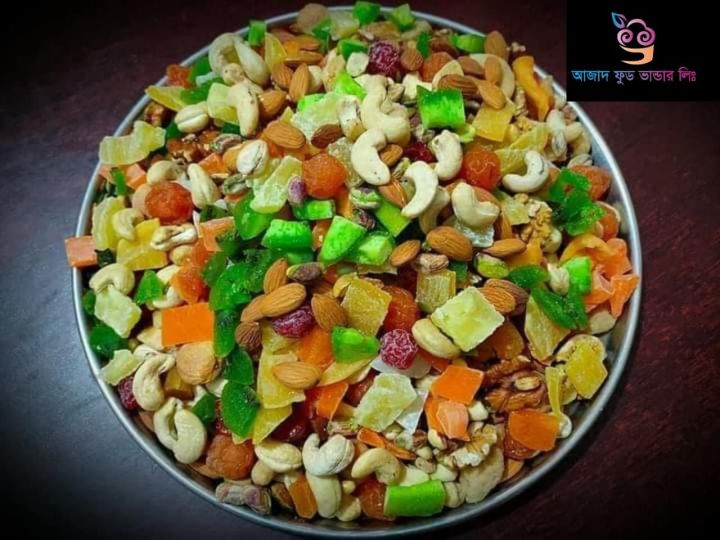Standard dry Fruits 1 kg | Daraz.com.bd