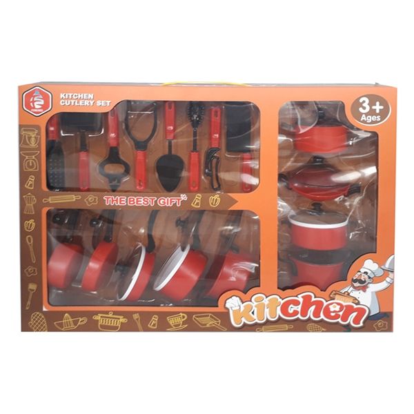 Baby Kitchen set Toy Box K8835-5 | Daraz.com.bd