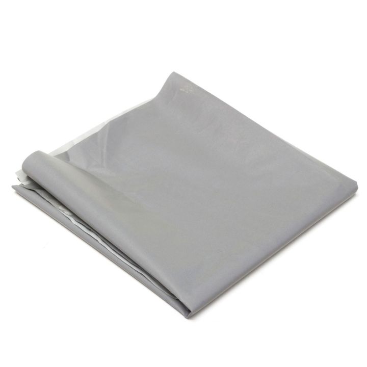 Silver Reflective Fabric Sew On Cloth Material light Chemical Fiber 39 ...