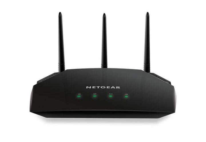 Netgear R6850 AC2000 Dual Band Gigabit Wireless Smart WiFi Router ...