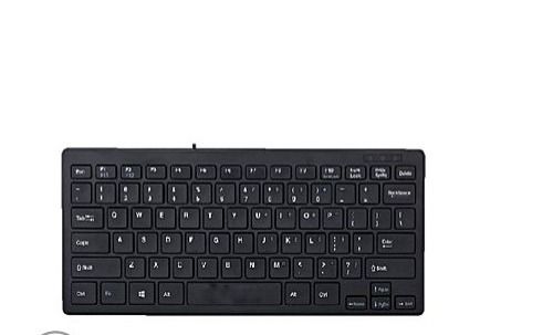 LOGIC Mini Multimedia Keyboard | Daraz.com.bd