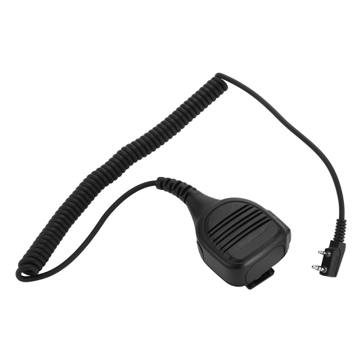 Heavy Duty Mic PTT IP54 Waterproof for HYT | Daraz.com.bd