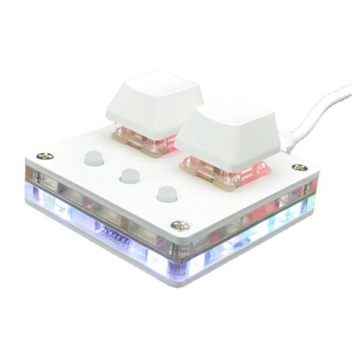OSU Mini Keyboard 2 Key Gaming Keyboard Programming Macro Keypad ...