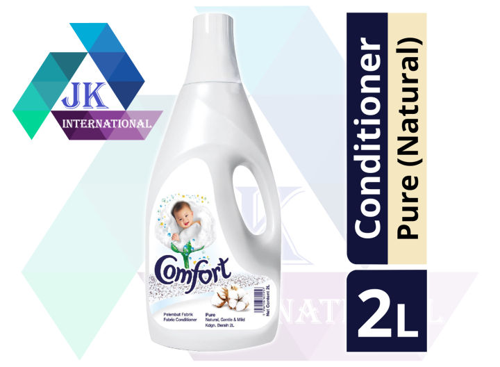 Comfort Pure Fabric Softener 2 Liter | Daraz.com.bd