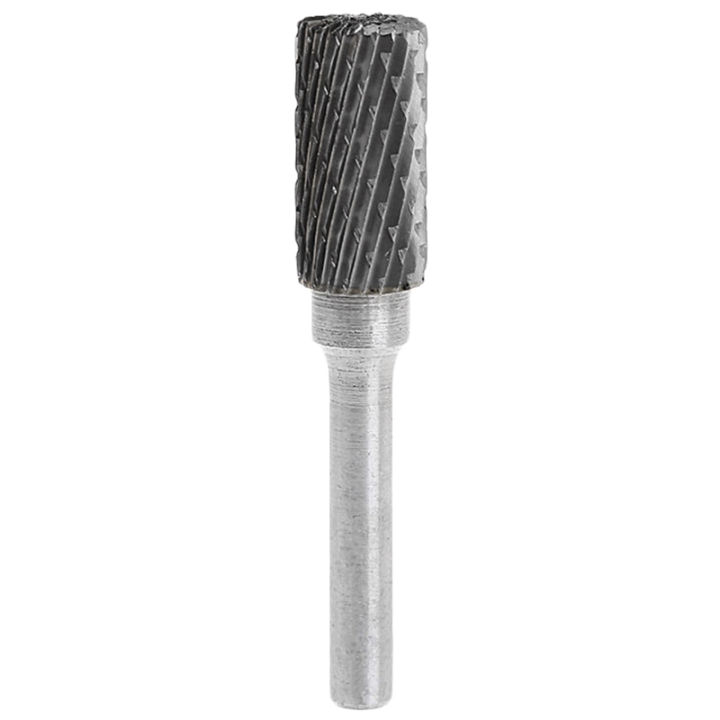 12Mm Carbide Rotary File Milling Shank 6Mm Metal Grinding Cutter Burr ...