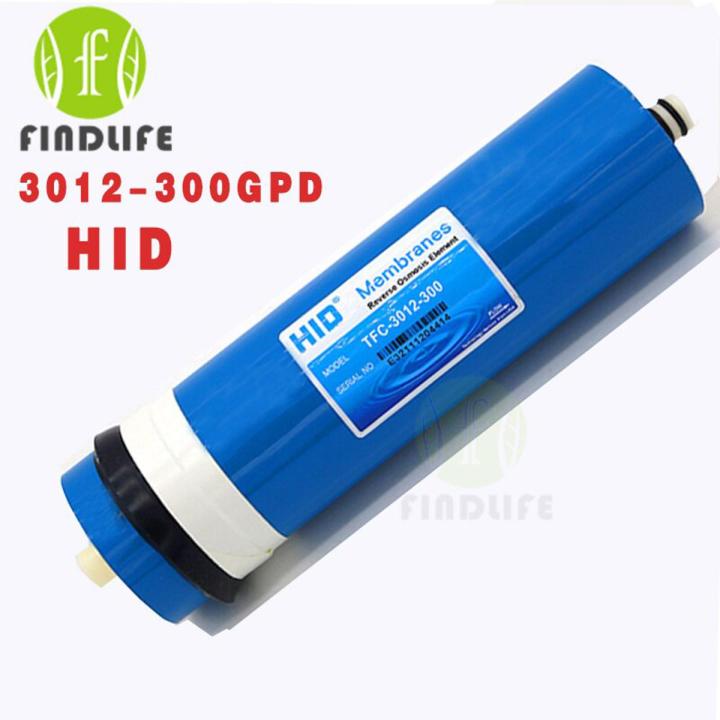 HID TFC-3012 300GPD RO membrane for 5 stage purifier treatment reverse ...