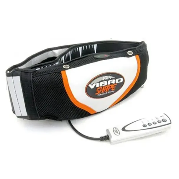 Vibro Shape Performancd slimming Belt - Black | Daraz.com.bd