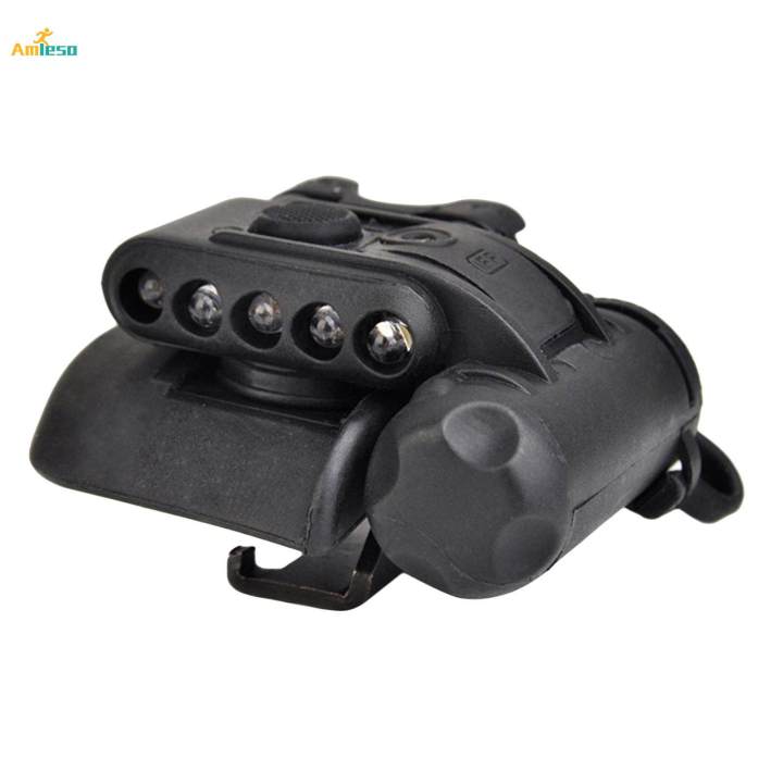 Tactical Helmet Light Set Gen 2 White Red IR Led Lamp IFF IR Light ...