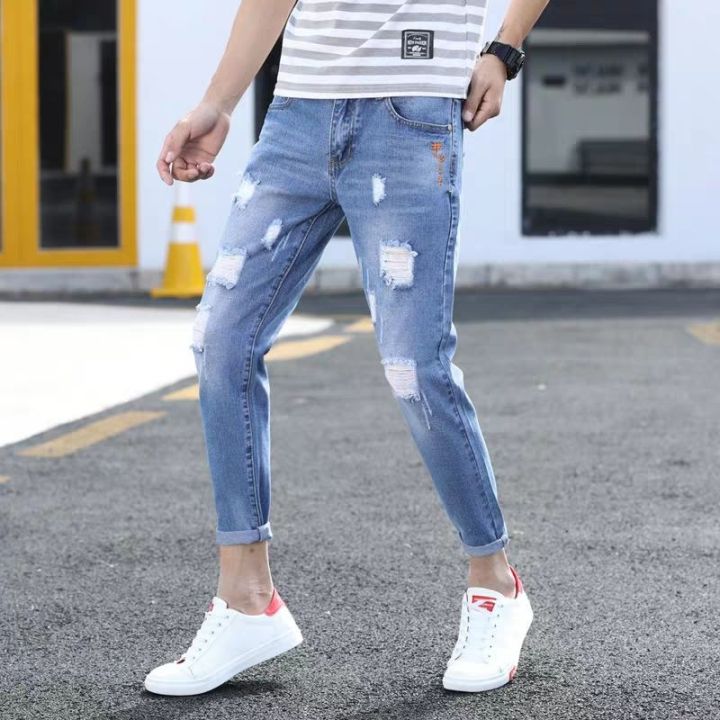 stylish denim jeans pant for men -Jeans Pant | Daraz.com.bd