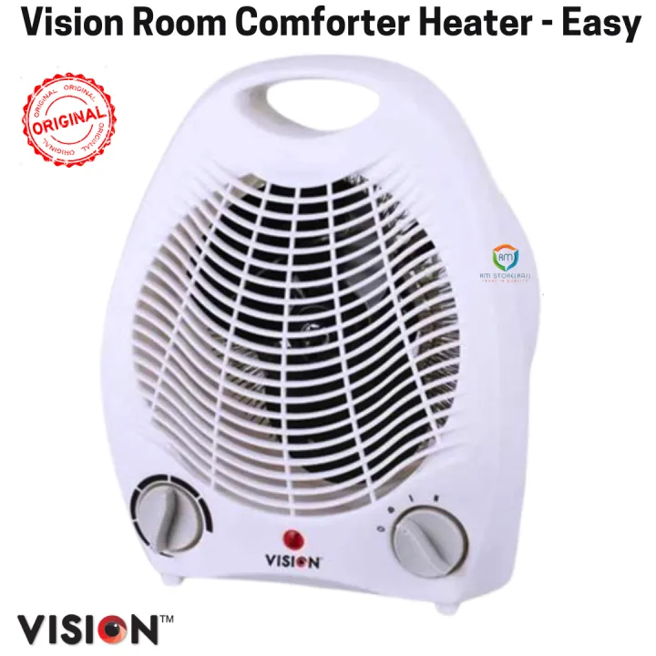 Vision Room Comforter Heater - Easy - 1 Year Warrentry | Daraz.com.bd
