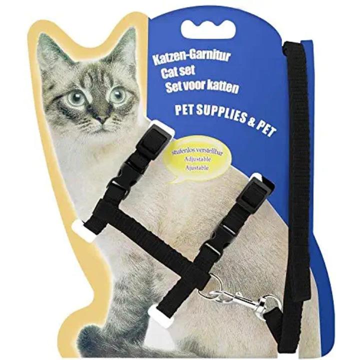 Cat Harness | Daraz.com.bd: Buy Online at Best Prices in Bangladesh ...