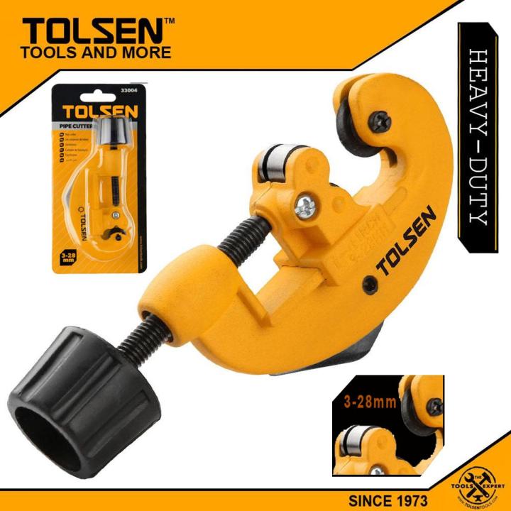 TOLSEN (3-32MM) PIPE CUTTER-33005 | Daraz.com.bd