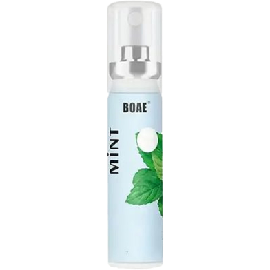 BOAE Mouth Spray Fruity Oral Spray Remove Bad Breath 20 ml - MINT ...