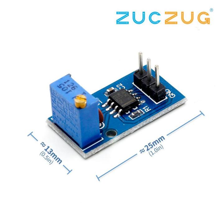 【happy one】DC 12V NE555 Adjustable Resistance Frequency Pulse Generator ...